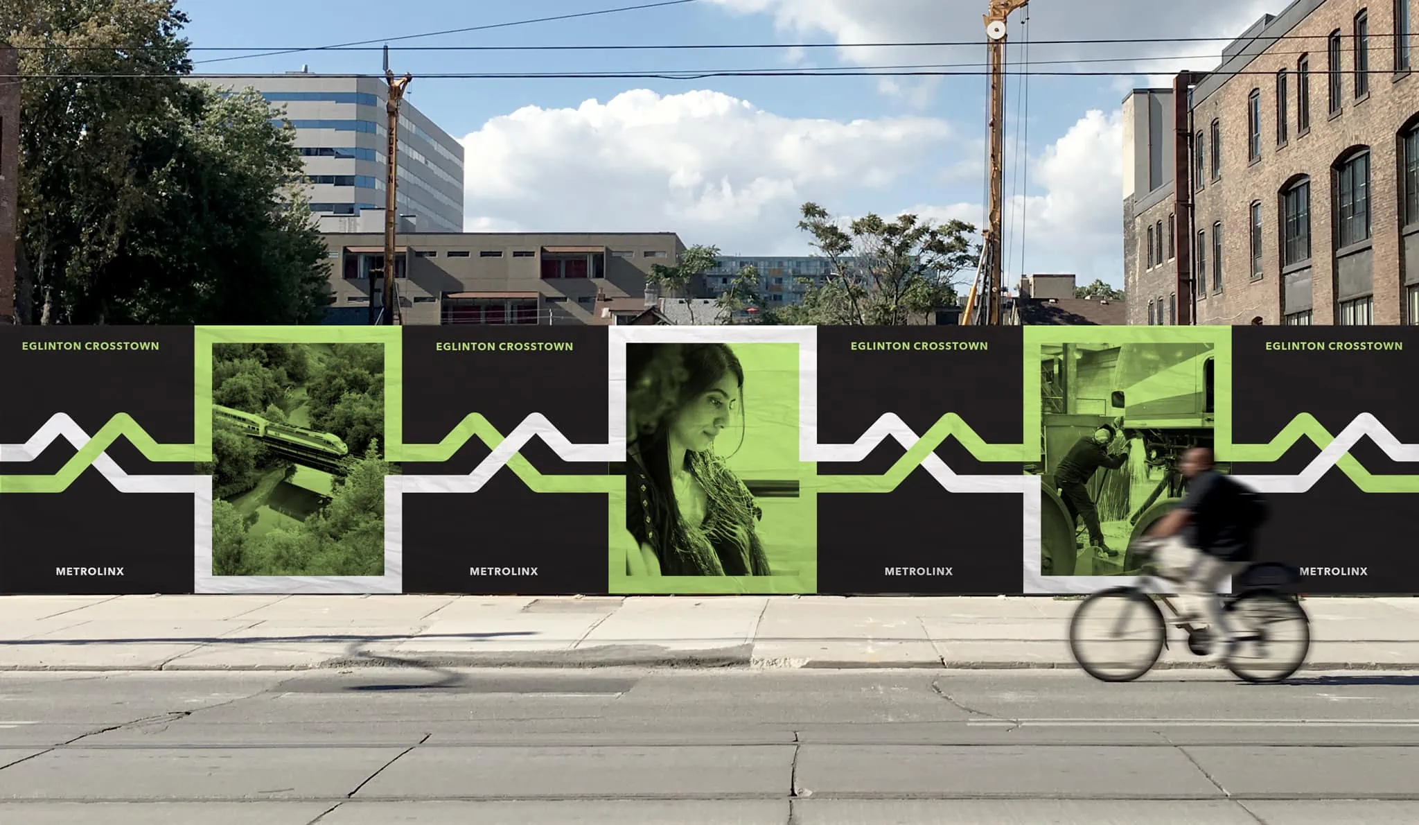 Metrolinx | Work | Bruce Mau Design