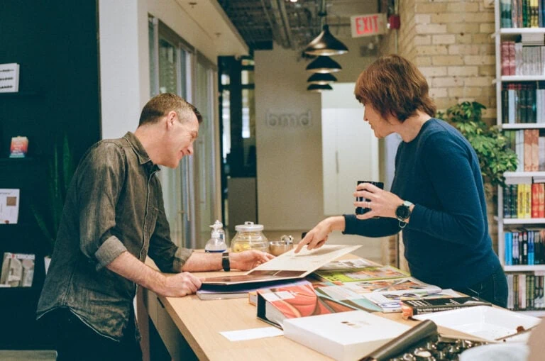 Work | Bruce Mau Design