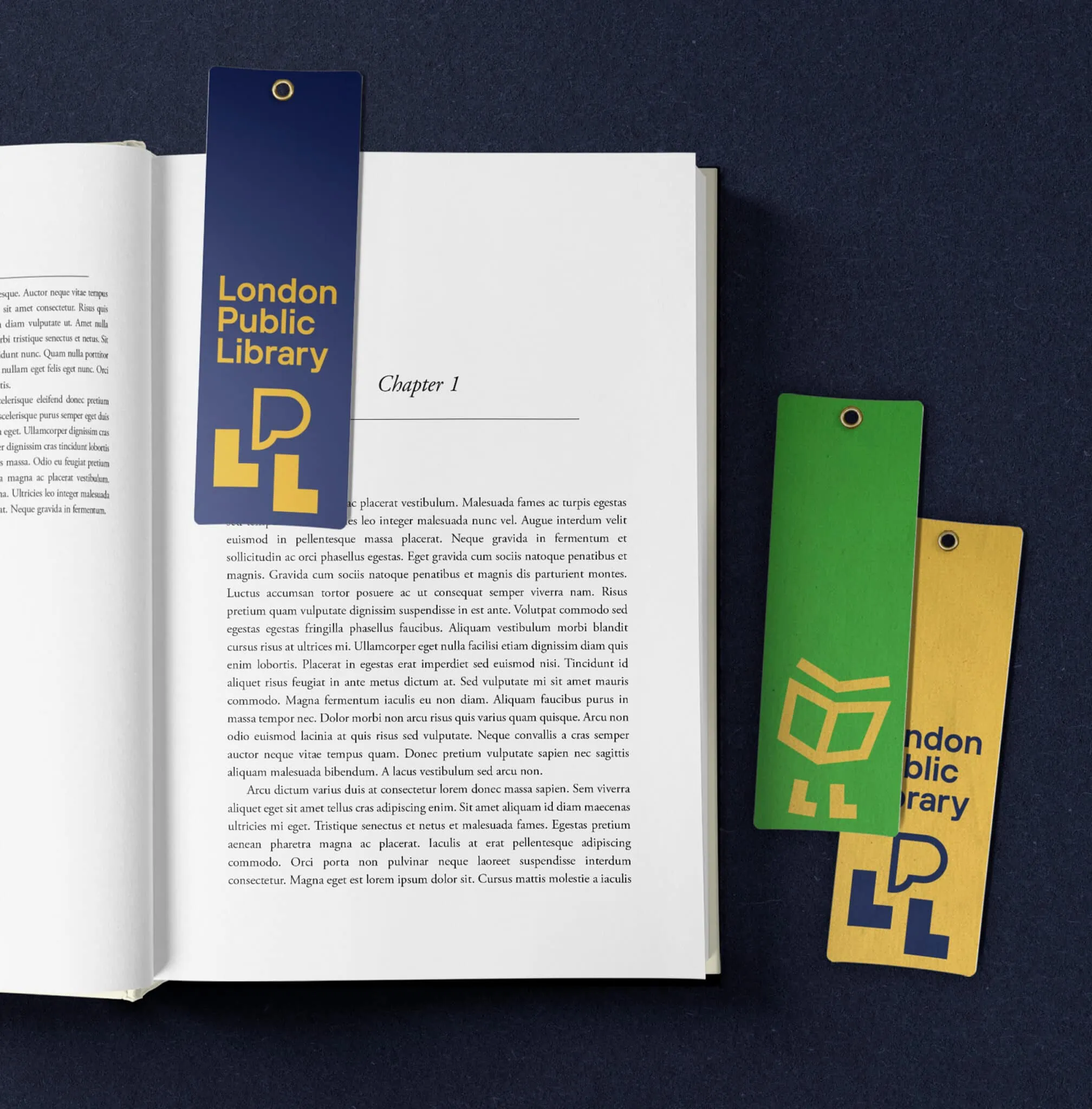 London Public Library | Work | Bruce Mau Design