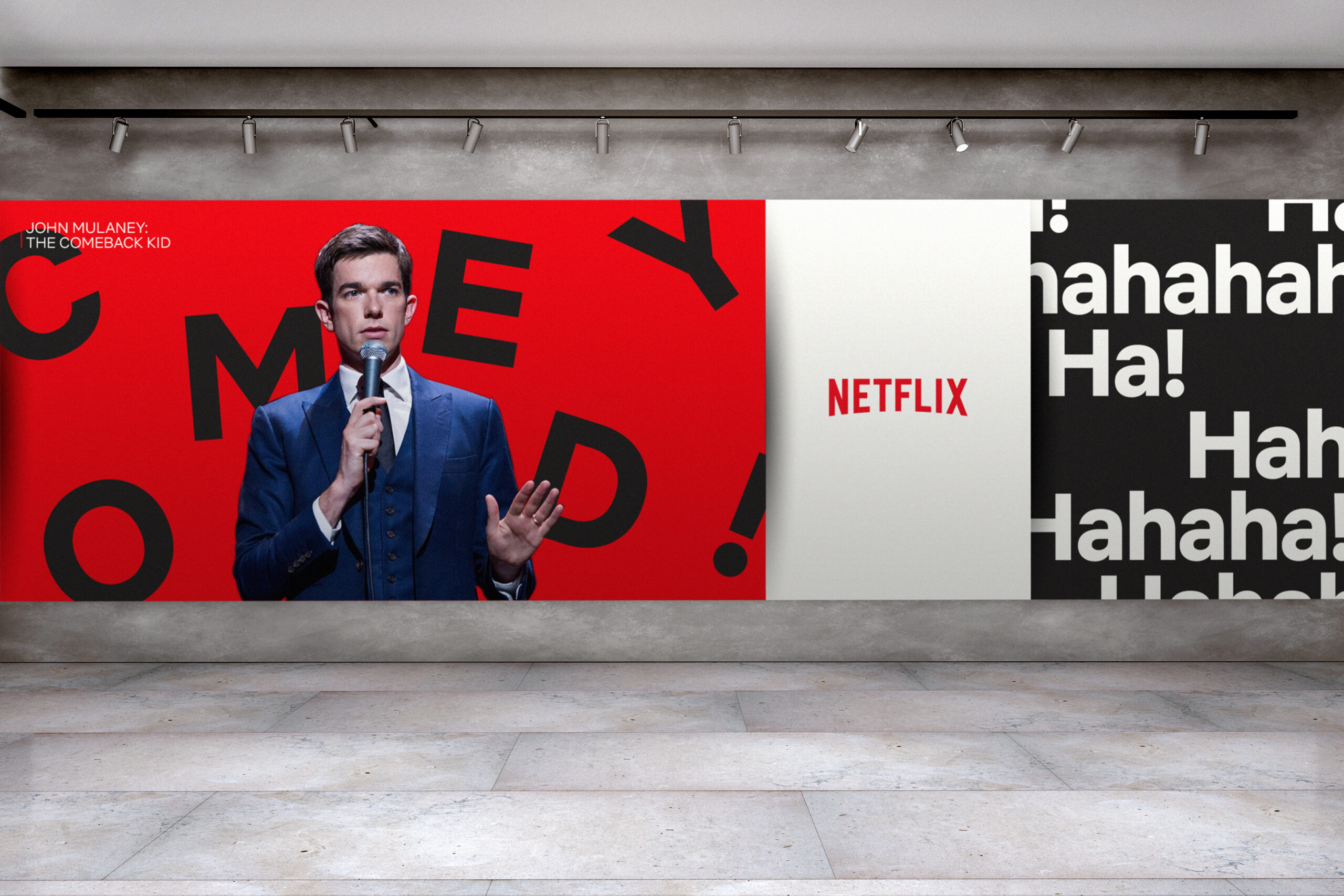 Netflix | Work | Bruce Mau Design