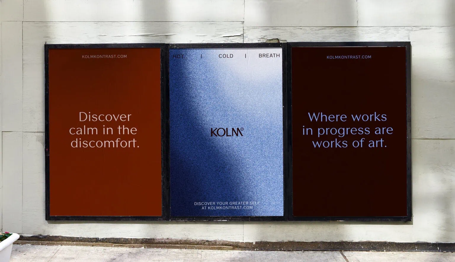 Kolm | Work | Bruce Mau Design